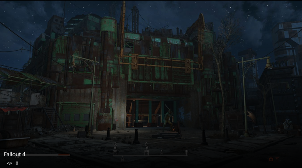 Fallout 4 – Solomon Stroup